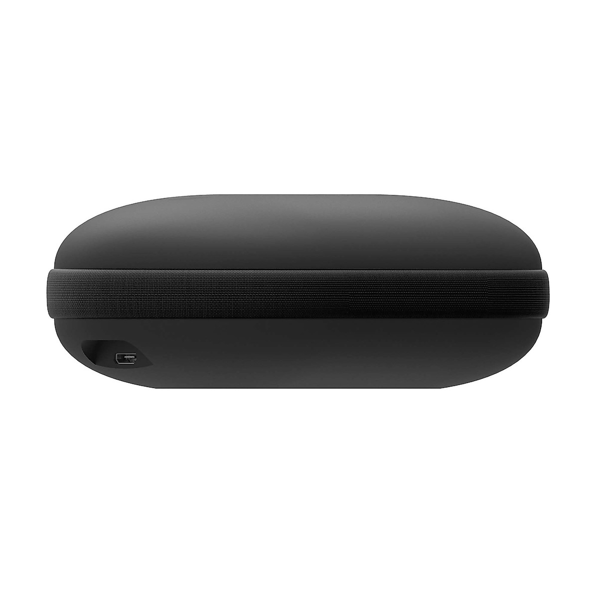 mophie Power Capsule External Battery Charger for Fitbit Flex, Beats by Dre, JBL Wireless Earbuds - Black