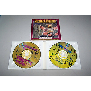 Sega Classics Arcade Collection (5-In-1): Streets Of Rage, Revenge Of Shinobi, Columns, Golden Axe, Sherlock Holmes (Sega CD)