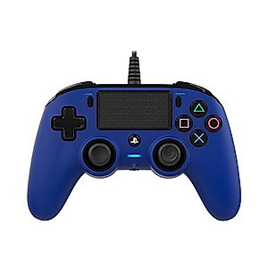 Nacon Compact Controller PS4 Ufficiale Sony PlayStation