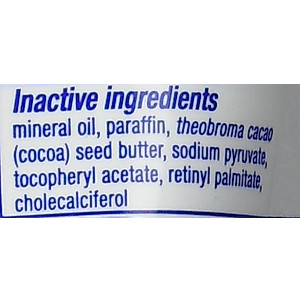 Desitin Skin Protectant and Diaper Rash Ointment Multi-Purpose with Vitamins A & D, Travel Size, 3.5. Oz Tube