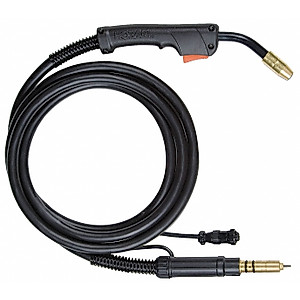 H100L4 Gun, 10ft, 030-.035 Wire