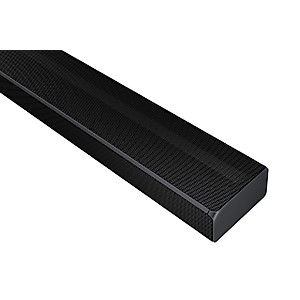 Samsung HW-Q600A 3.1.2 Ch Dolby Atmos Soundbar with Wireless Subwoofer with an Additional 1 Year Coverage by Epic Protect (2021)(USED)