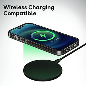 Casetify Essential iPhone 14 Pro Max Case [2X Military Grade Drop Tested / 4ft Drop Protection/Compatible with Magsafe] - You are Exactly - Matte Grey (CTF-19190000-16005440)