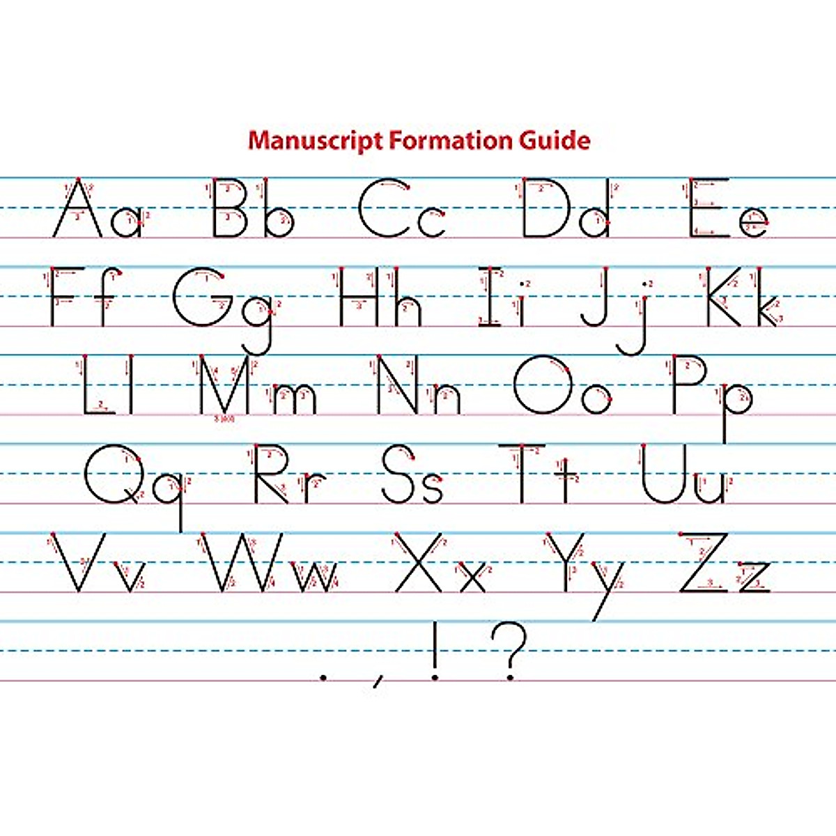Writing With Phonics K5 Manuscript - Abeka 5 Year Old Kindergarten Manuscript Phonics Penmanship Student Work Book