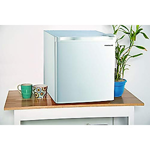Frigidaire EFR115-WHITE EFR115WHITE 1.6 CU FT Refrigerator, White