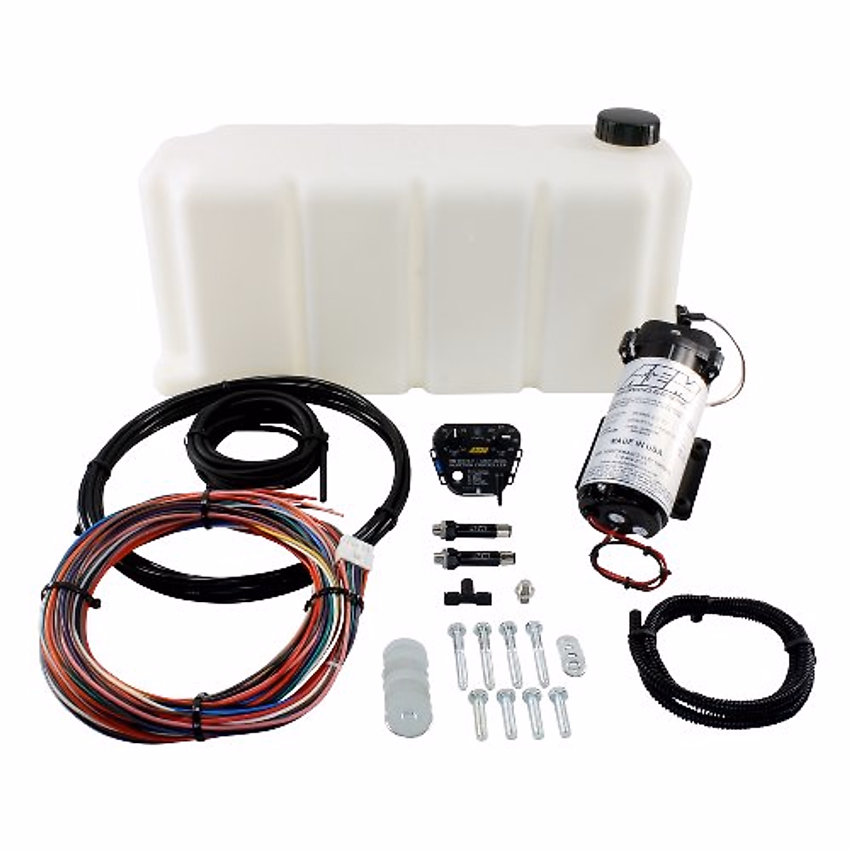 AEM (30-3301) V2 5-Gallon Water/Methanol Injection Kit with HD Controller and Internal MAP Sensor