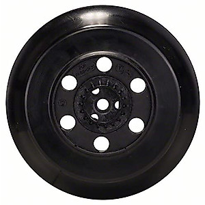 Bosch Professional 2608601179 Grinding Plate for PEX 15, Black, 150 mm