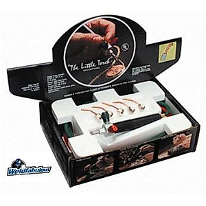 Miller Smith Little Torch 239-047B Jeweler's Torch British Hose Connec