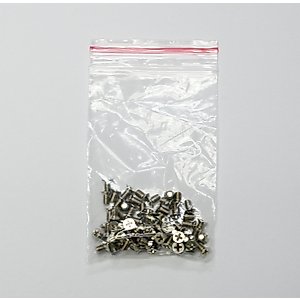 2.5" Drives mounting Screws for Drive Trays of Norco RPC-4224, RPC-4220, RPC-4020, RPC-4216, RPC-4116, RPC-3216, RPC-3116, RPC-2212, RPC-2106, RPC-2208, RPC-2008, RPC-1204.