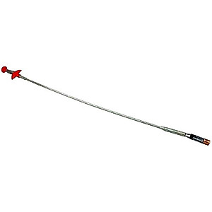 X-Long 36" Flex-Cable Pick-Up Tool 4-Finger Claw End Retriever Snake