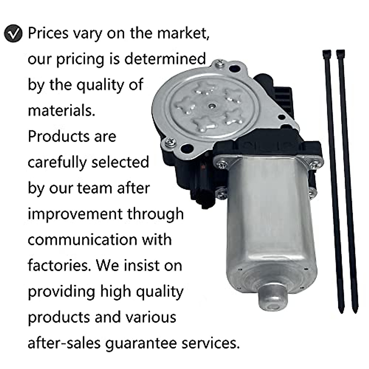 RV Step Motor for Kwikee Replace 676061 1101428 214-1001 379147 366043 369506 Compatible with RV Coach Motorhome Toyhauler