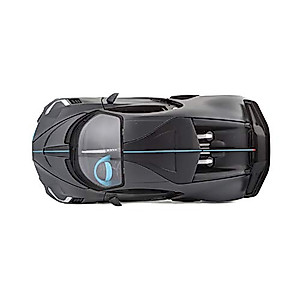 Maisto 1:24 Special Edition Bugatti DIVO, Darkgray