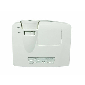 Mitsubishi WD570U 3D Ready DLP Projector - 720p - HDTV - 16:10