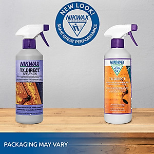 Nikwax TX.Direct Spray-On Waterproofing 500 ml