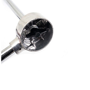 VOTOER Pallet Stretch Film Packing Machine Shrink Wrap Dispenser Holder, Adjustable Height from 12-20 inch (Upgraded Version)