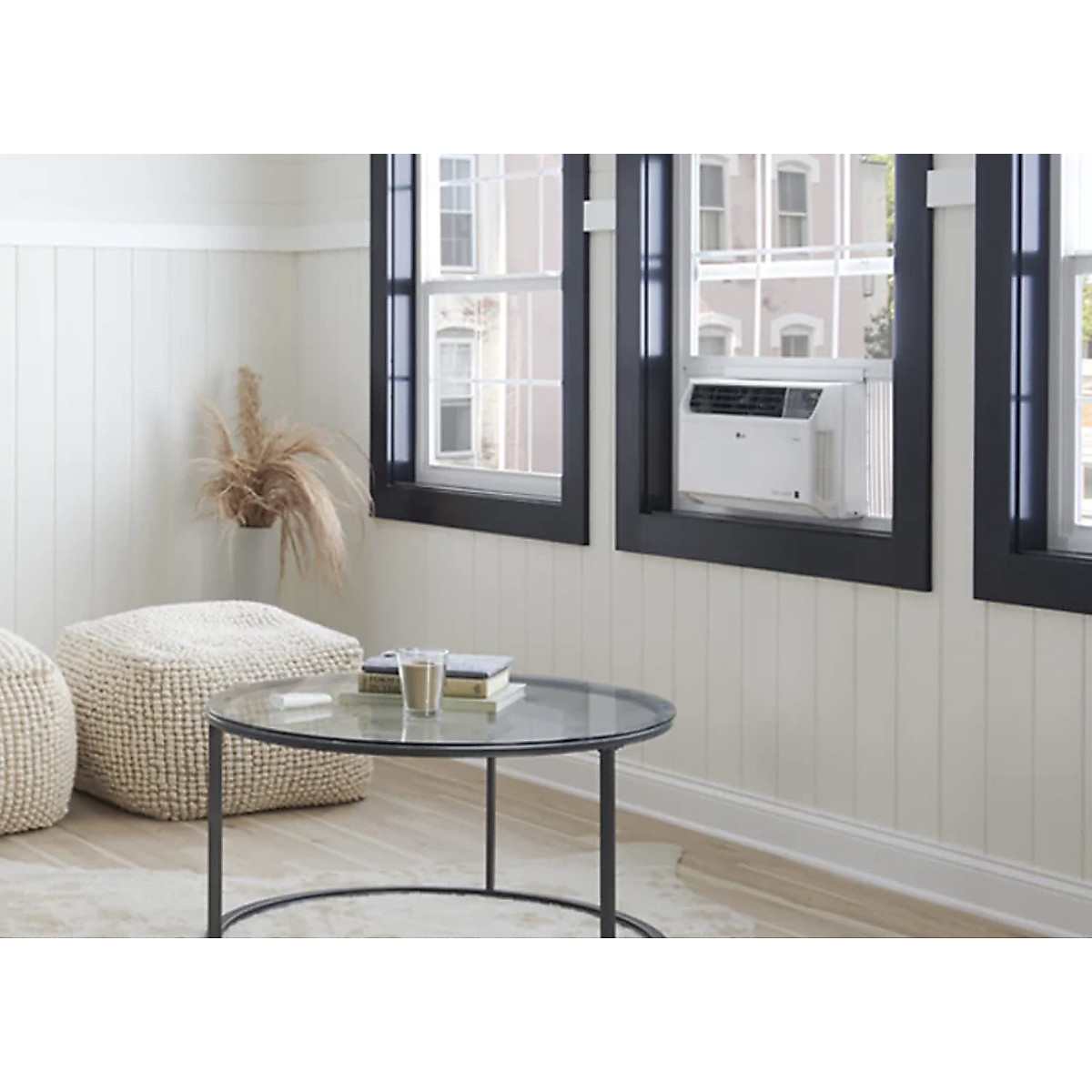 QINYUN 6711A20034G Remote Control for LG Windows Air Conditioner LW6017RR LWHD1500ER RADS-151A