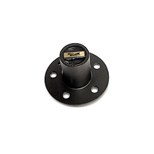 Mile Marker 427 Supreme Locking Hub , Black