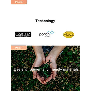 ROCKROOSTER Bedrock - Mens Urban Waterproof Anti-Fatigue Outdoor Hiking BootsOT21061-9