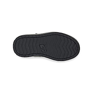 OshKosh B'Gosh Boy's Camino Fashion Boot, Navy/Tan, 12 Little Kid