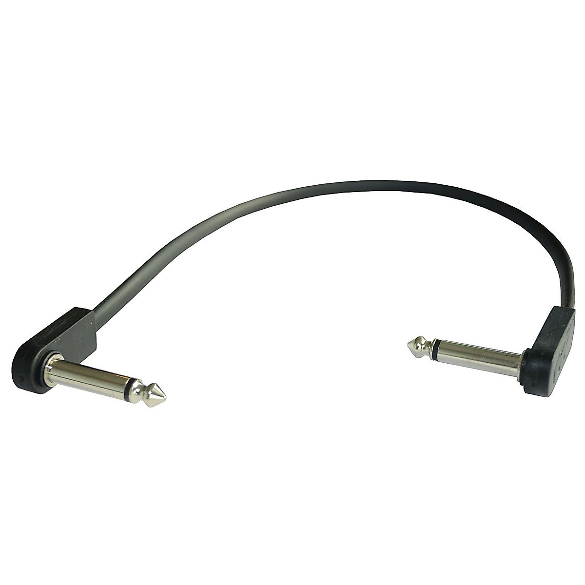EBS PCF-28DL Heavy Duty Patch Instrument Cable - Flat Angled