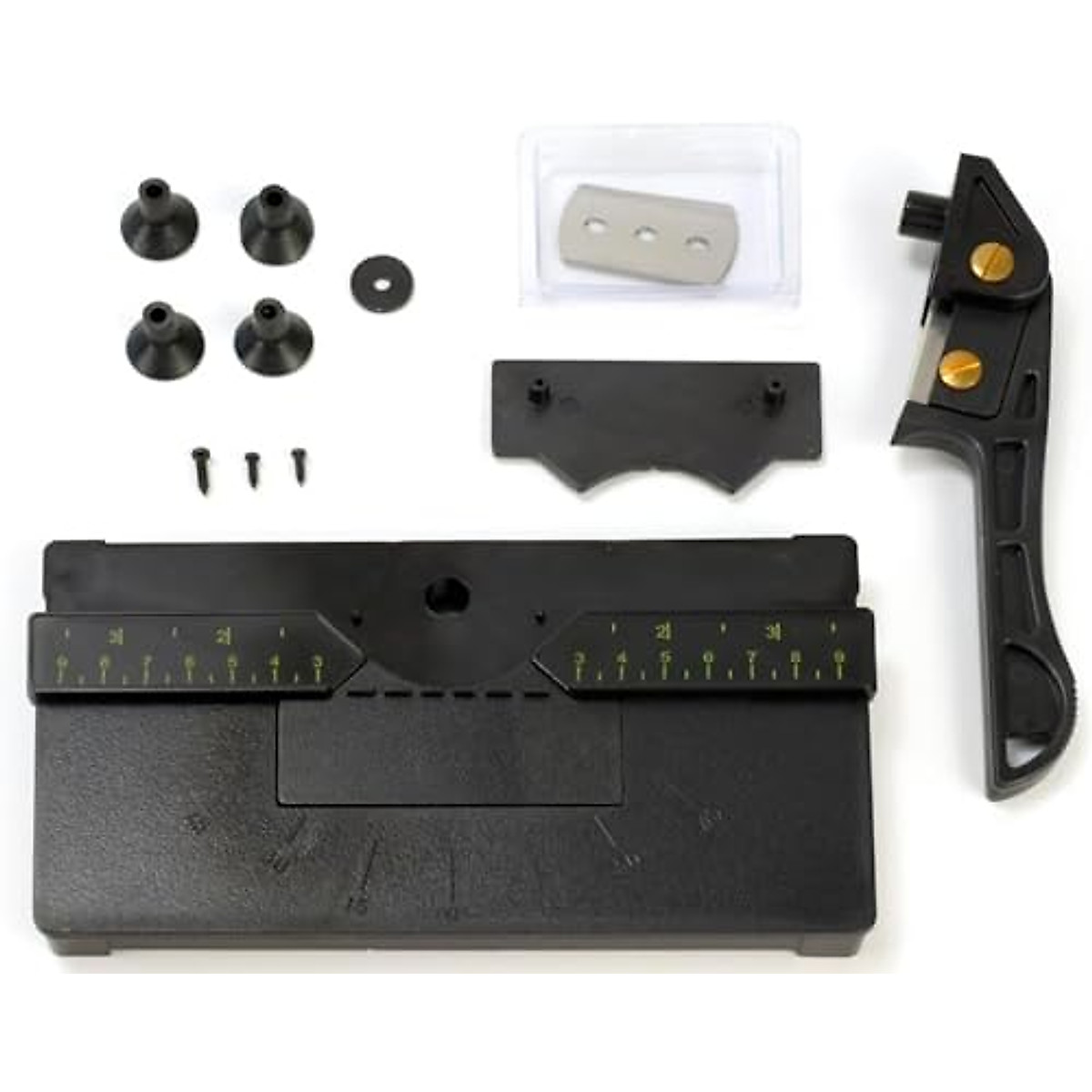 Artesanía Latina – Guillotine Cutter for Modelling & Crafts – Multi Cutter Set - Model 27004 – Tools for Model Building and Handicrafts