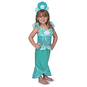 Melissa & Doug Mermaid Role Play Set (FFP)