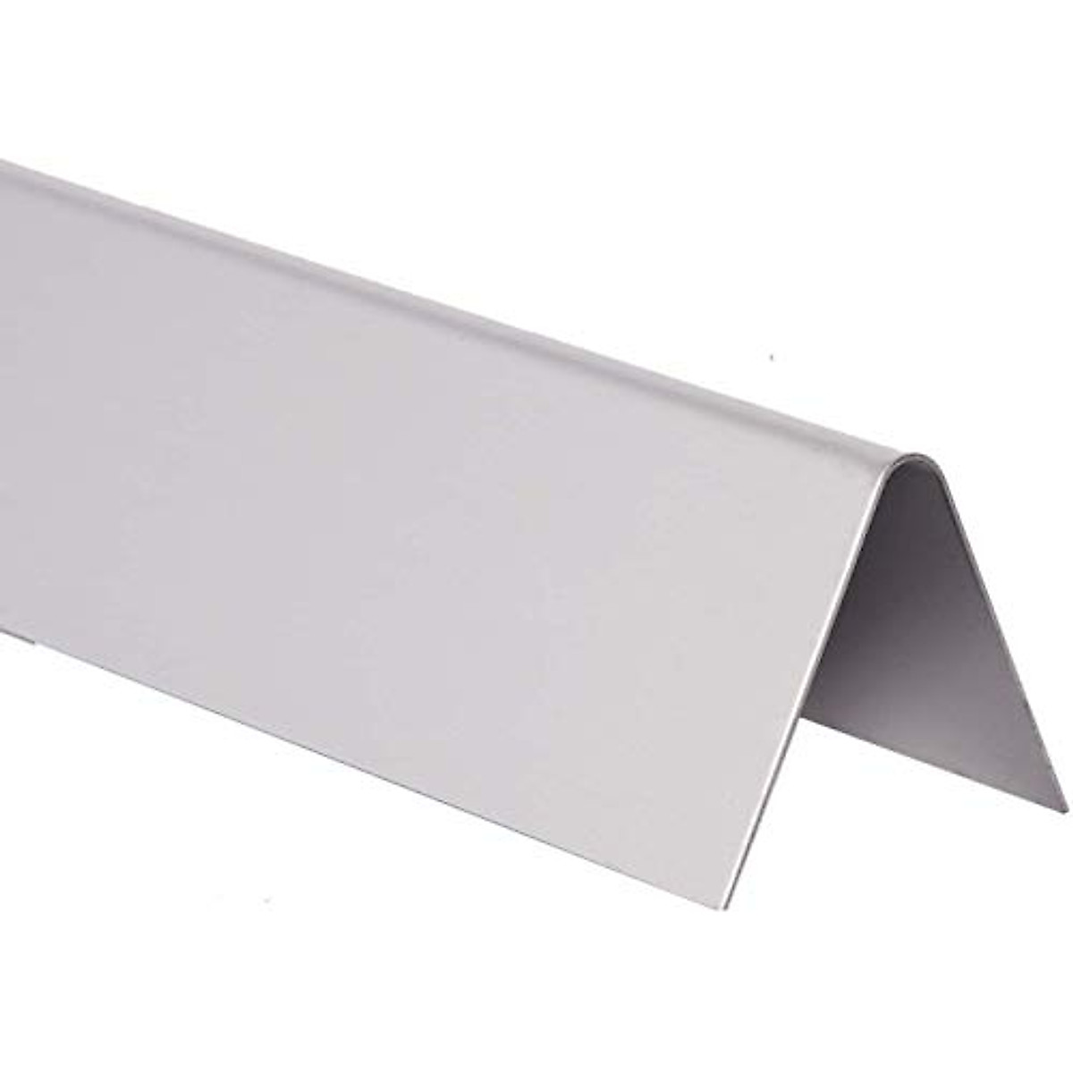 GasSaf 24.5 inch Flavorizer Bar Replacement for Weber 7539, 7540, Genesis 300 Series E-310, E-320, S-310, S-320, EP/CEP 310 & 320 (with Side Mounted Control Panels), 5-Pack Stainless Steel Flavor Bar