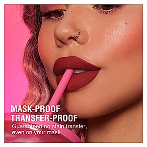 BestLand 12Pcs Matte Liquid Lipstick + Lip Liner Pens Set, One Step Lips Makeup Sets Pigment Velvety Nude Lip Stain Waterproof Long Wear Lip Gloss Make up Gift Set (Set B)