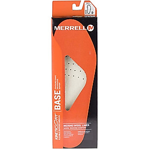 Merrell Women's Wool Base Insole Hunting Shoe, White, 6