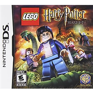 Lego Harry Potter: Years 5 - 7 - Nintendo DS (Renewed)