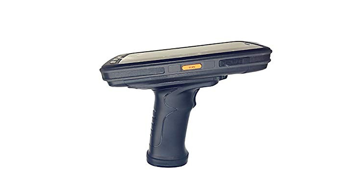 Rugged Android Handheld Barcode Scanner for Warehouse