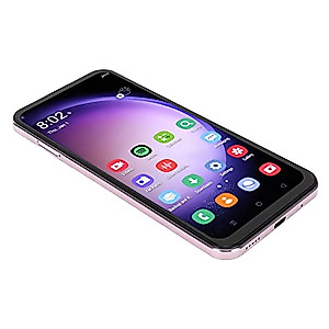 DAUZ S23 Ultra 6.6 Inch Smartphone, 8MP 24MP Camera 4GB 64GB Cellphone Quad Core CPU for Work Use (US Plug)
