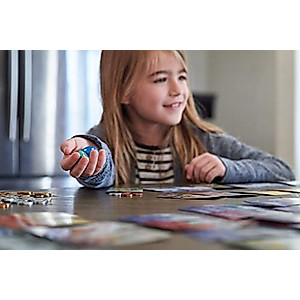 Machi Koro Board Game The Ultimate City-Building Game! Fast-Paced Dice Rolling Strategy Game for Kids and Adults, Ages 8+, 2-4 Players, 30 Minute Playtime, Made by Pandasaurus Games