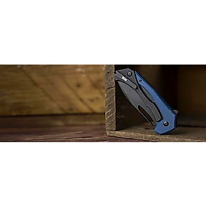 SOG BULWARK FL/BLUE + SATIN/PRESENTATION BOX
