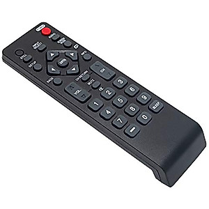 Replace Remote Control fit for Sylvania TV LC195SLX LC320SLX