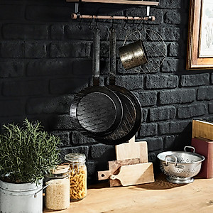 ZWILLING Forged 9.5-inch Carbon Steel Fry Pan 1, Silver