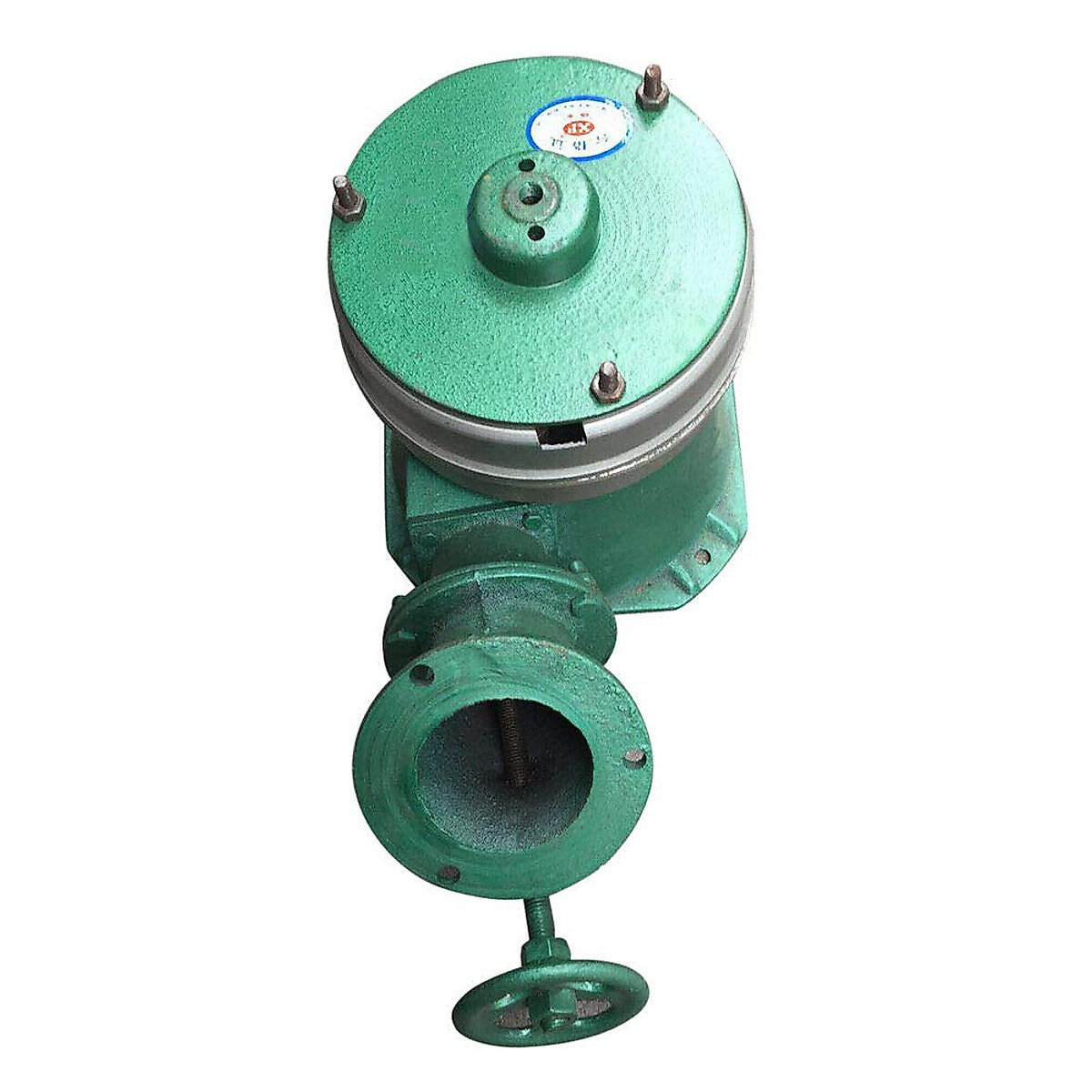 Micro Hydro Water Turbine Electric Generator Portable Water Turbine Generator Magnet Full Copper Core Flow Water Flow Generator (500W 110V)