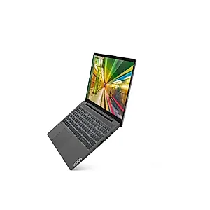 Lenovo IdeaPad 5 15.6" FHD Touchscreen Laptop, Intel Core i7-1165G7, 16GB RAM, 1TB SSD, GeForce MX450, Backlit Keyboard, FP, Windows 11 Home, Graphite Grey
