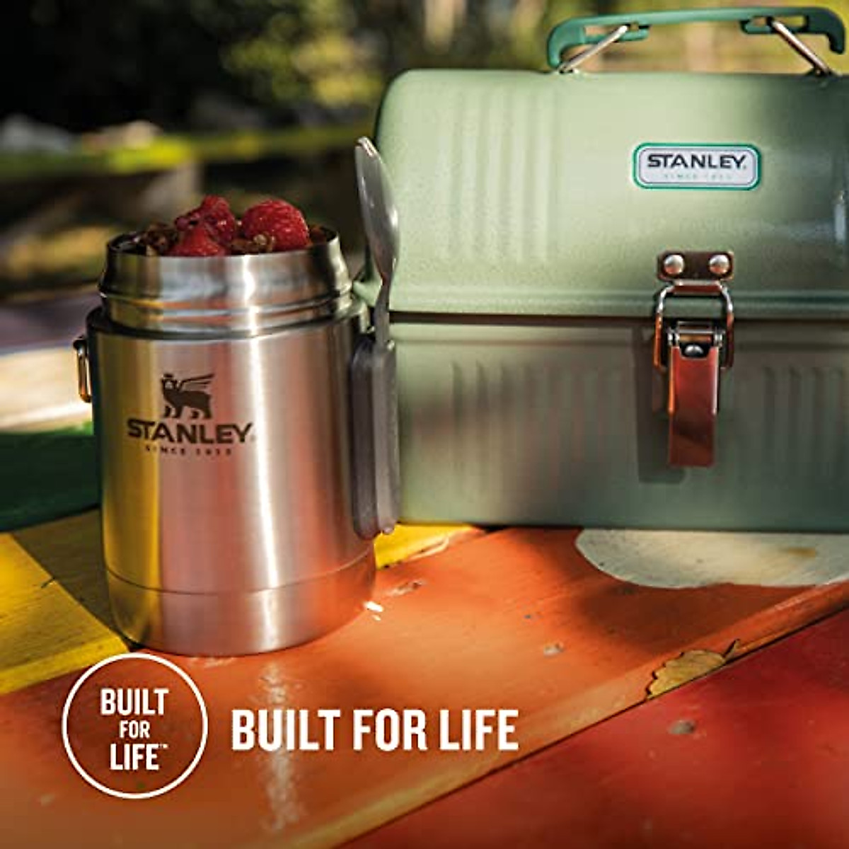 STANLEY Adventure All in One Food Jar 530ml 0.53L18Oz