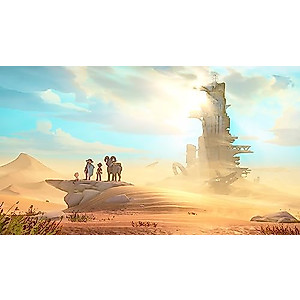 My Time at Sandrock Collector's Edition for Playstation 5