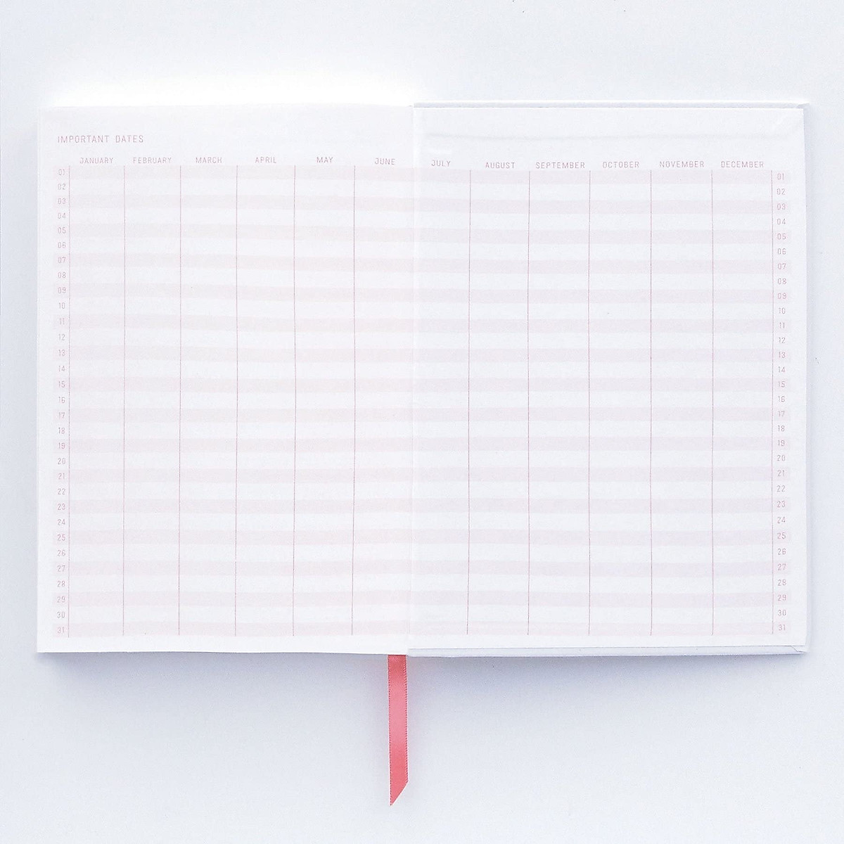 Designworks Ink Vintage Sass A5 Hardcover Notebook Journal, Design: Smart, Colour: White, 14.6cm x 21.6cm, JB86-1094EU. 240 Lined Pages. Soy Based Ink.