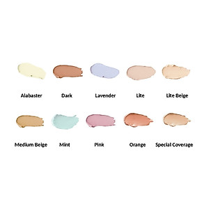 Jolie Ultimate Flawless Creme Corrector Pot (Orange)