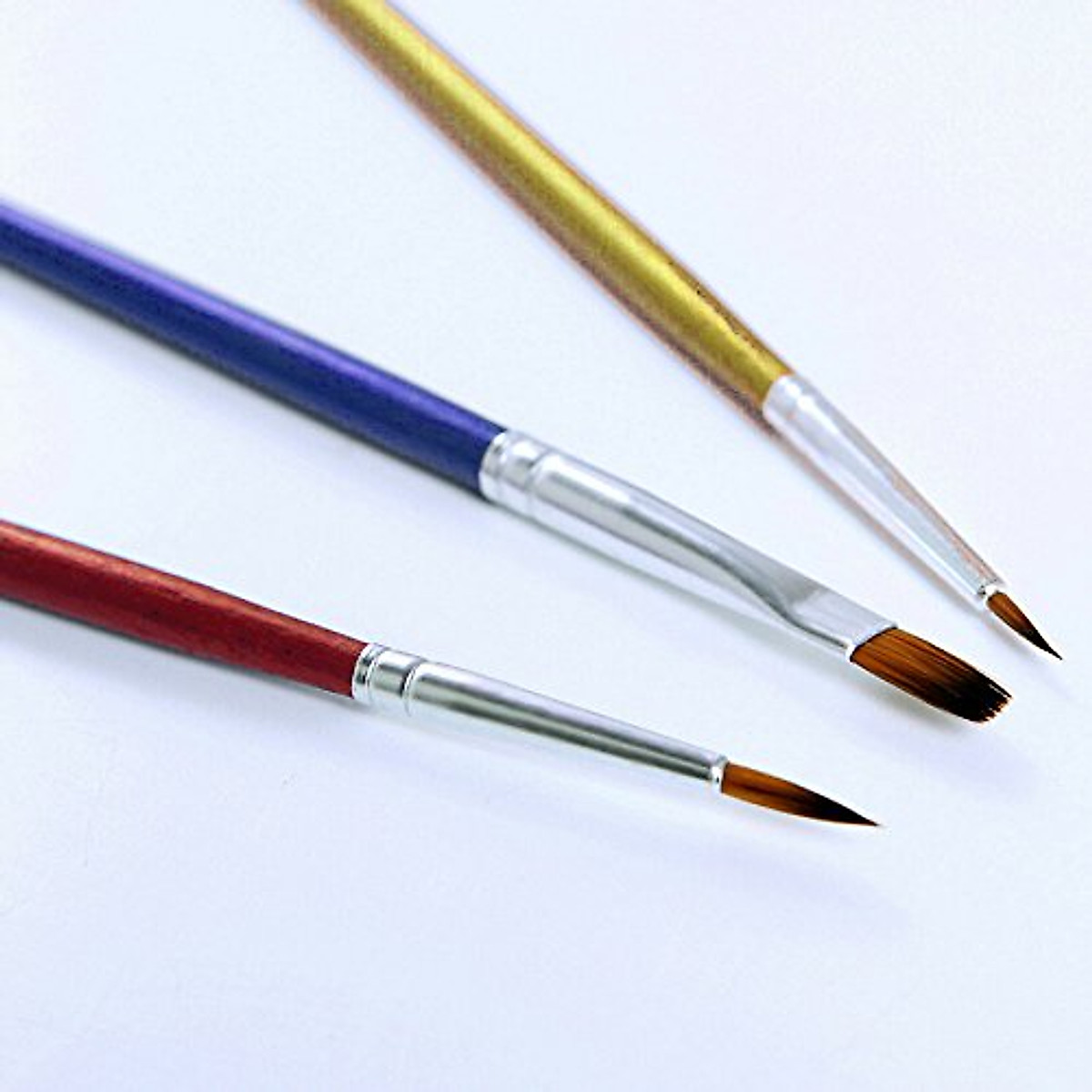 DIY Paint by Numbers Canvas Painting Kit for Kids & Adults, 16" x 20" Drawing Paintwork with 3 Paintbrushes Acrylic Paints - Village in The Night