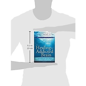Healing the Addicted Brain: The Revolutionary, Science-Based Alcoholism and Addiction Recovery Program (Wellness Self-Help Book for Those Suffering from Substance Abuse and Addiction)