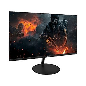 Viotek GFV24C 24-Inch Ultra-Thin 144Hz Gaming Monitor | 1080P 4ms (OD) | G-Sync-Compatible FreeSync FPS/RTS | HDMI DP 3.5mm | Zero-Tolerance Dead Pixel Policy (VESA)