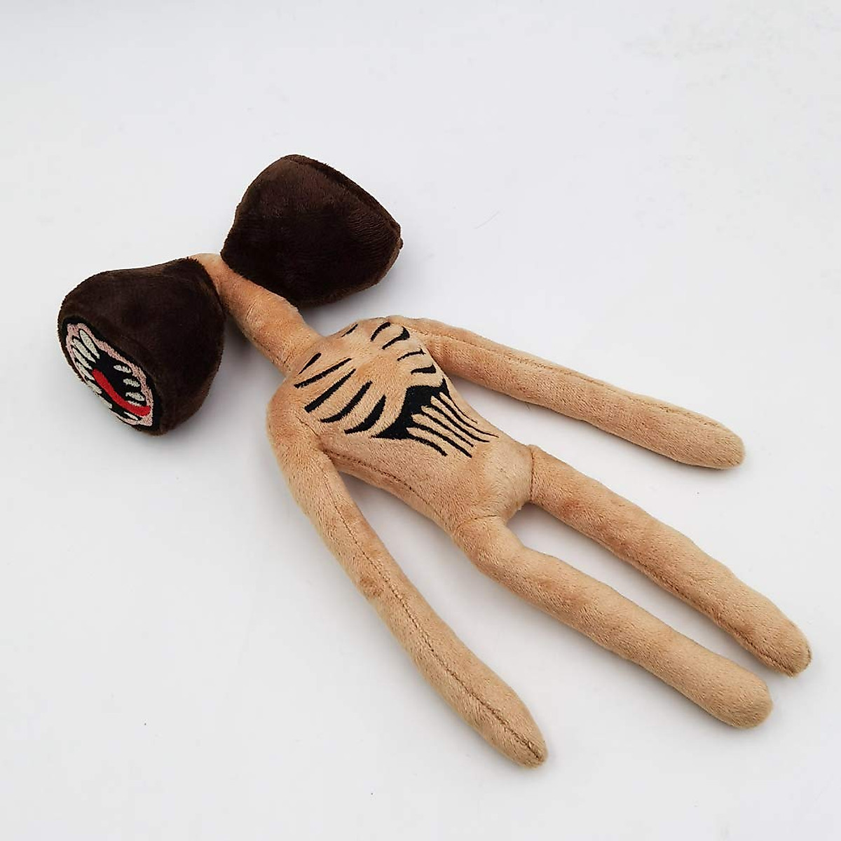 Lonyi 11.8inch/30cm Siren Head Plush Toy Stuffed Plush Doll Toy Xmas Gift