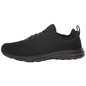 Athletic Propulsion Labs (APL) Techloom Phantom Black/Black 5 B (M)