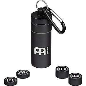Meinl Cymbals MCT Tuners for Cymbal Dampening Effects, Pack of 4 Magnets with Different Strength, inch