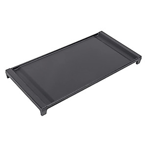 WB31X24738 Griddle Replacement for GE Appliance Gas Range, Stove Top Griddle for GE Range Center JGBS66REKSS JGBS66EEK3ES JGB700SEJ4SS JGB700FEJ2DS JGS760SPSS JGB860FEJ1DS Gas Stoves