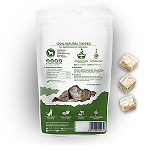 Kōrure Pets Dog Green Tripe Bites